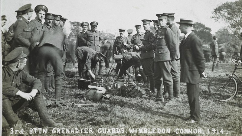 Tweeting From The Trenches: What If Social Media Had Existed During The ...