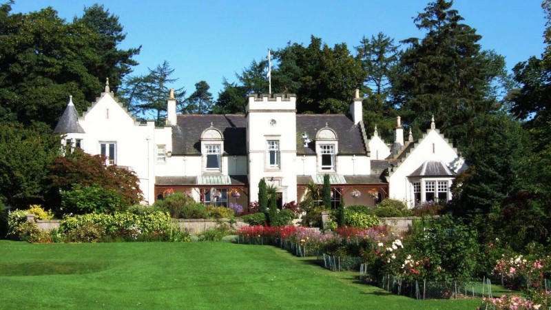 The Beautiful Country House Set To Serve The Military Community