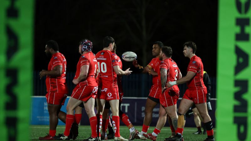 British Army men's rugby beat Coventry XV as Inter Service preparations ...