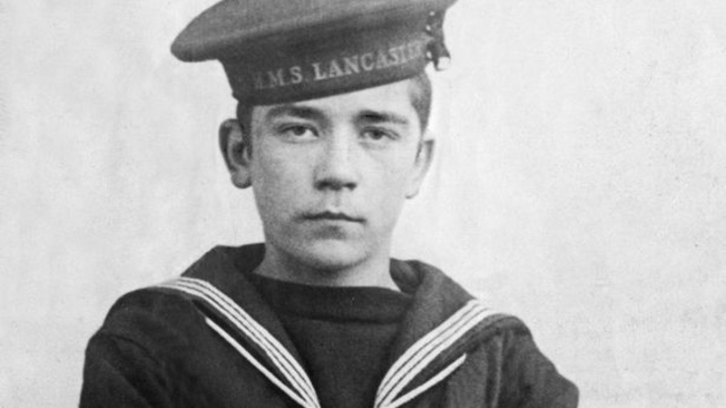 The Story Of Boy Sailor Jack Cornwell VC