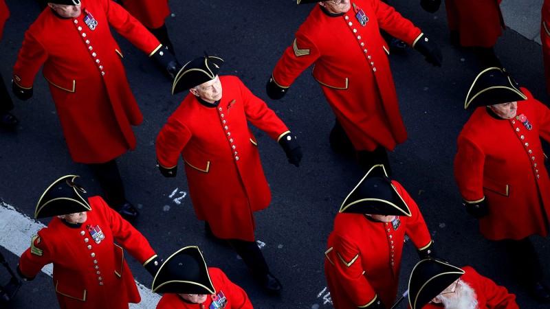 IN PICTURES: Army Life Captured Through Stunning Photography