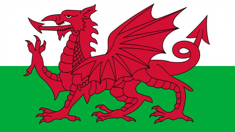 St David's Day: A Quick History Of The Welsh Flag
