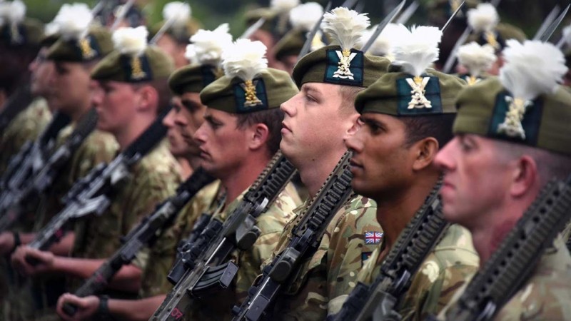 All you need to know about the Royal Regiment of Scotland