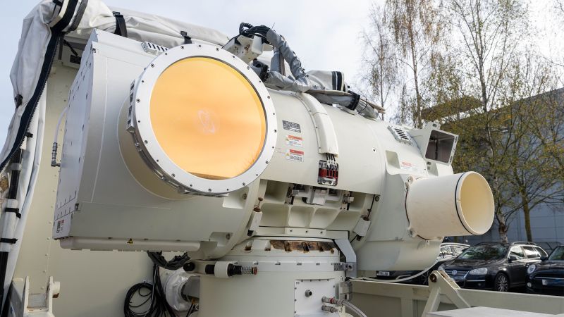 Enter the DragonFire: Type 45 destroyer to be first to receive Navy's ...