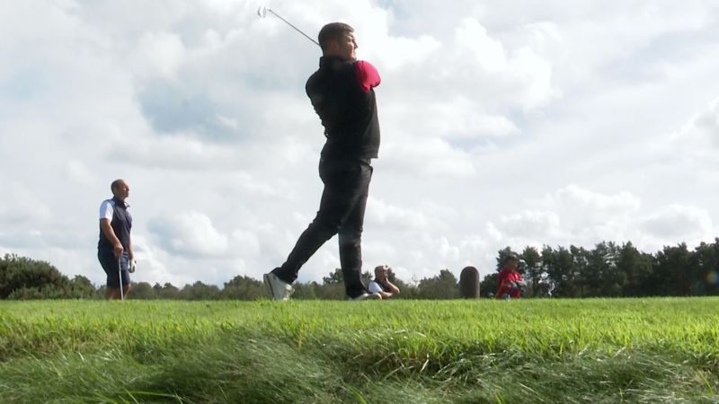 Army women and RAF men share spoils in Inter Services Golf Championships