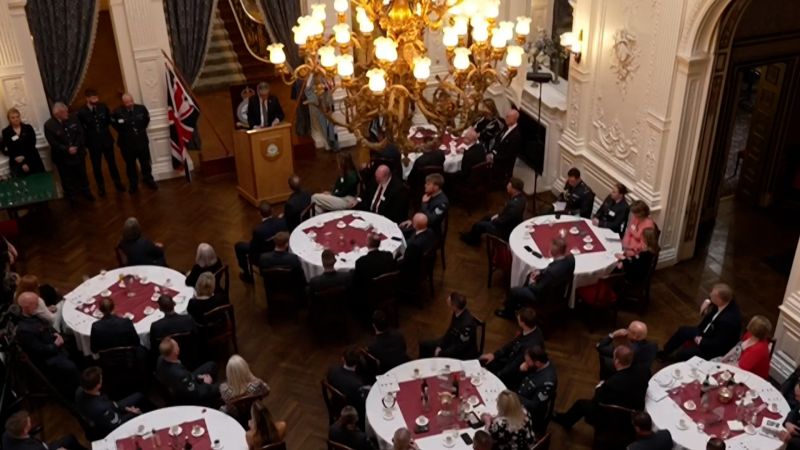 Royal Air Force celebrates its sporting stars at the annual RAF Sports ...