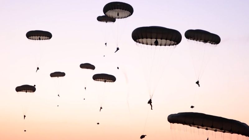 Twenty years of 23 in 2023: Who are 23 Parachute Engineer Regiment?