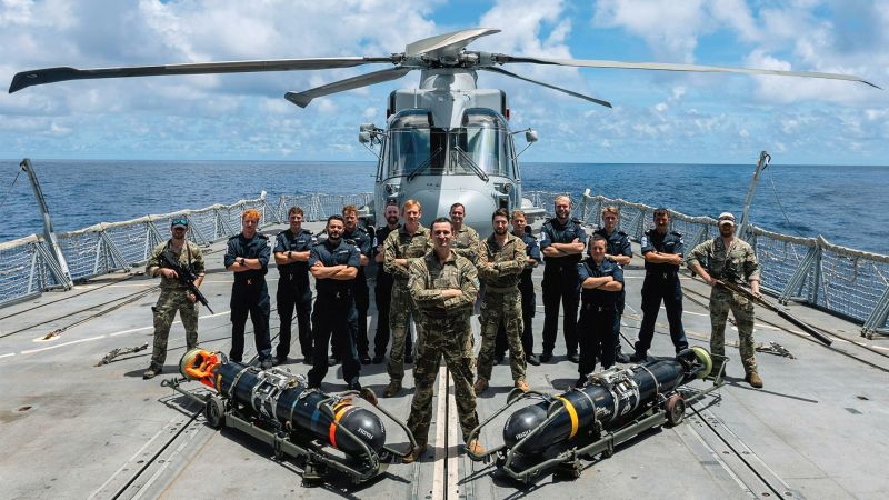 Armed Forces thanked for protecting UK and its allies over Christmas period