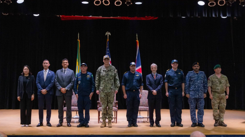 Royal Navy takes command of anti-piracy task force as captain signals ...