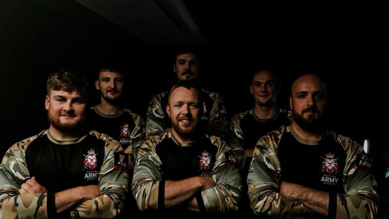 British Army Esports beats US military teams to win their first-ever ...
