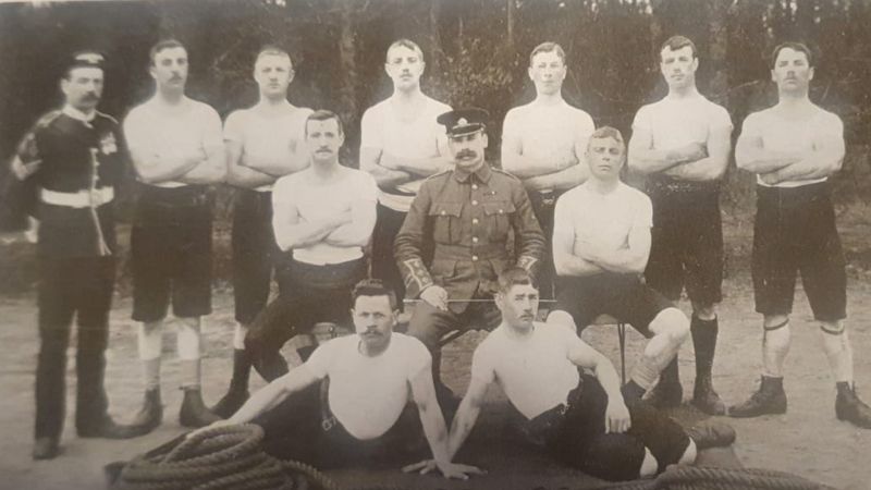 Tug of War: Is this the military's oldest sport, still thriving more ...