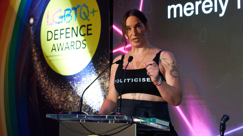 Exclusive: British Army colonel claims trans personnel unlikely to be ...