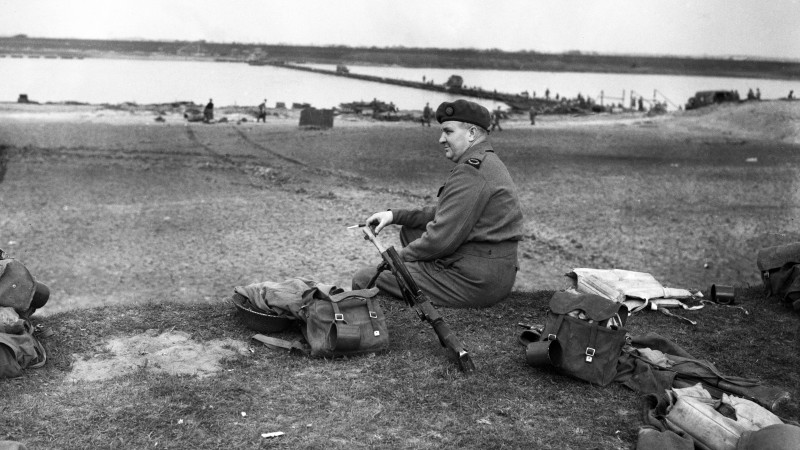 Think You Know About The BAOR? Think Again...