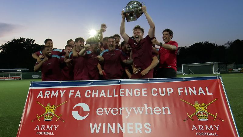 23 Parachute Engineer Regiment dominate to win back-to-back Army ...