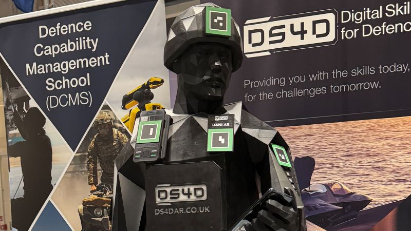 Vital work unseen, but not unfelt as Armed Forces' first fast-track ...