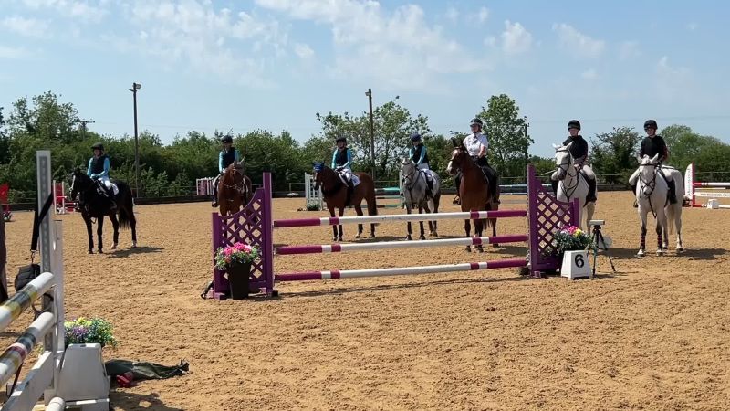 Military equestrian community pays tribute to King's Troop soldier ...