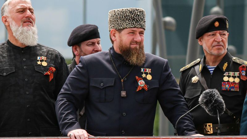 Russia wages war on beards as Army leader orders troops to shave