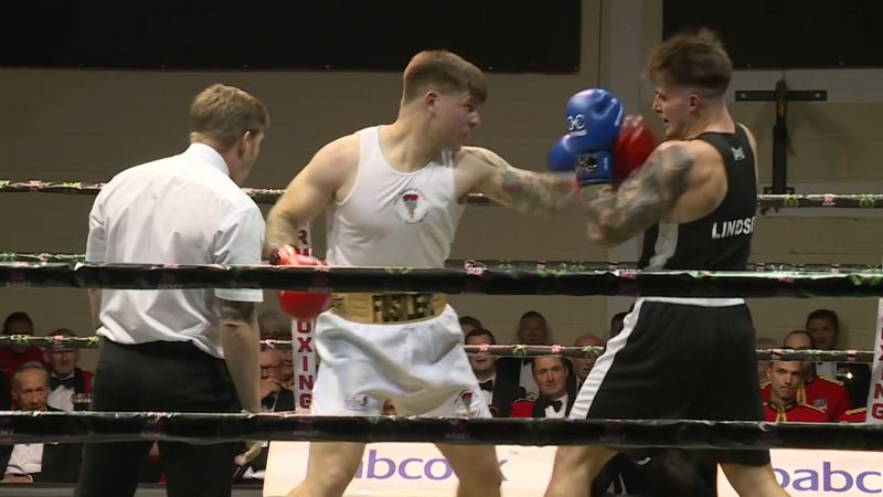 3 PARA win 10th Inter Unit title in dramatic boxing main event