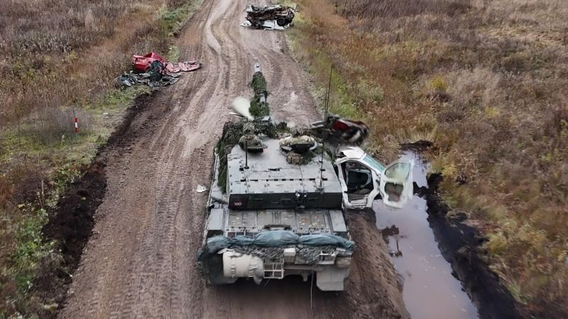 MOD 'close to finalising' Defence Investment Plan, department's top ...