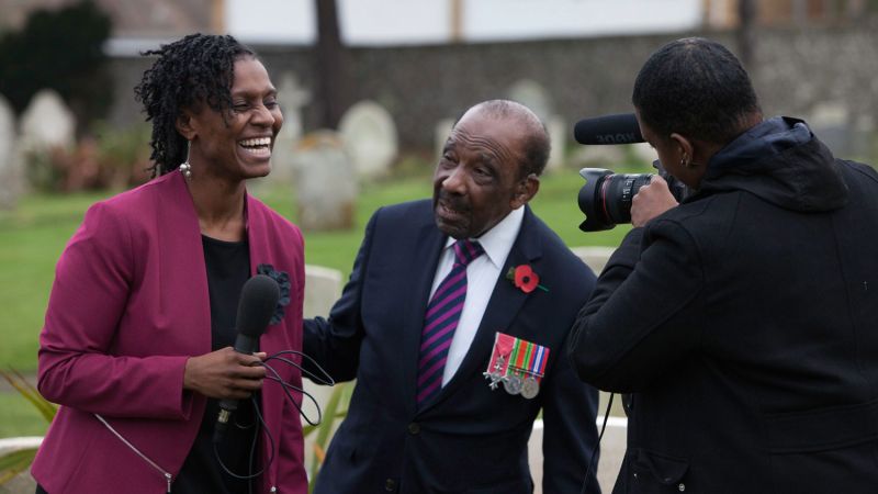 Why the black poppy matters