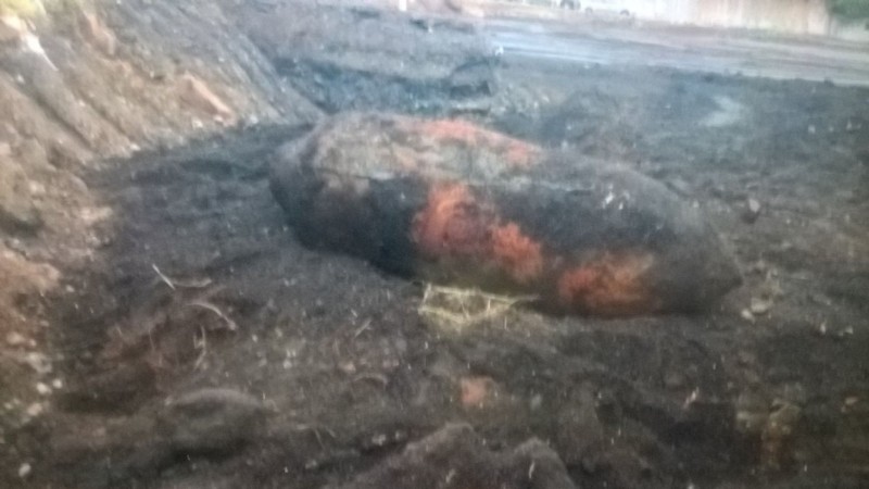 WATCH: Army Destroys 'One Of Largest' Unexploded WWII Bombs