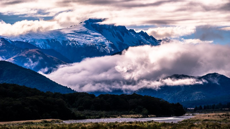 Soldier Survives Week On Freezing New Zealand Mountain