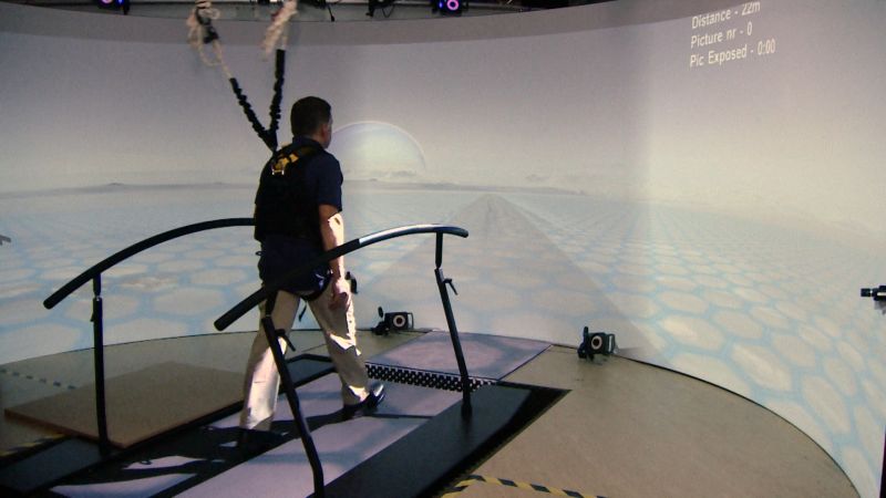 Veterans Trial Virtual Reality As Treatment For PTSD