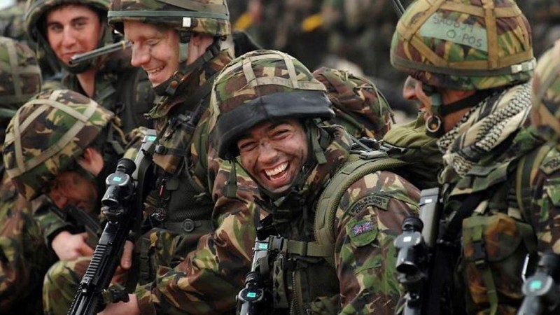 10 Forces-Themed Jokes To Make You Smile