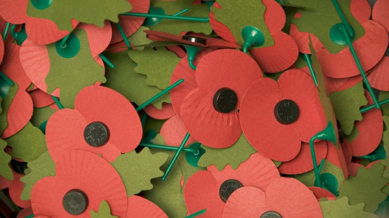 Remembrance Day: Why we wear poppies and other ways to show remembrance