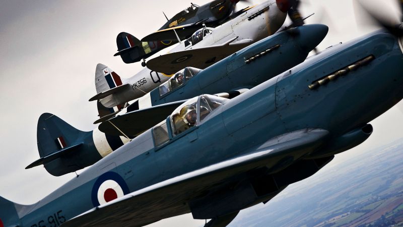 A Guide To Understanding RAF Slang And Terminology