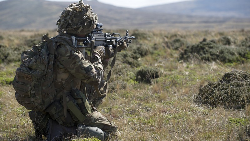 Army Misses Recruitment Target By Nearly 30%