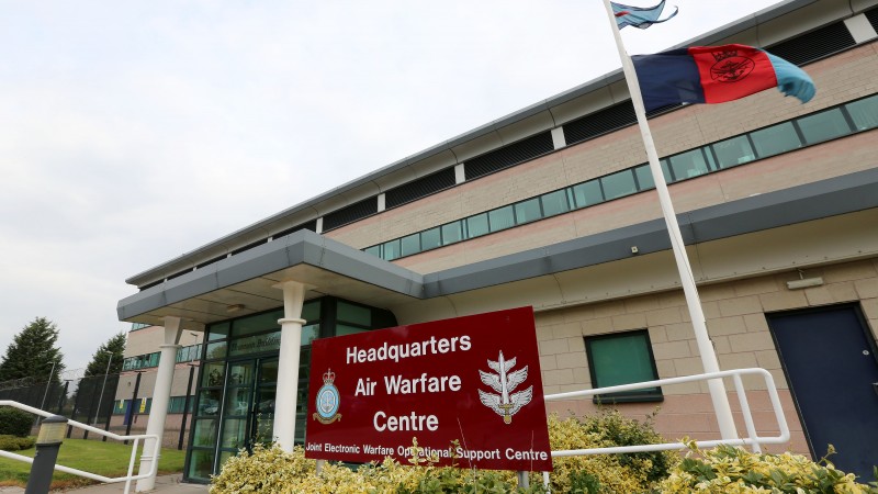 Illegal Immigrants Smuggle Themselves Into High Security RAF Base