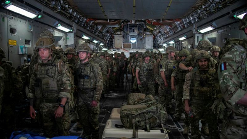 Afghanistan: All You Need To Know About 16 Air Assault Brigade