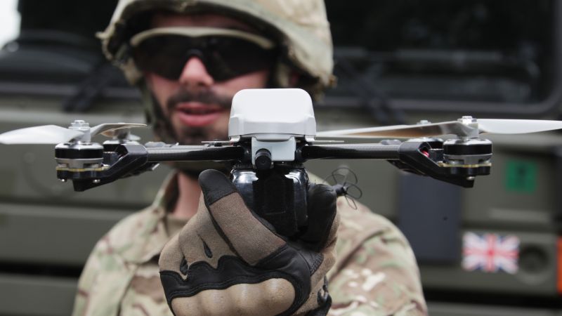 700X: Inside The Navy's Experimental Drone Squadron