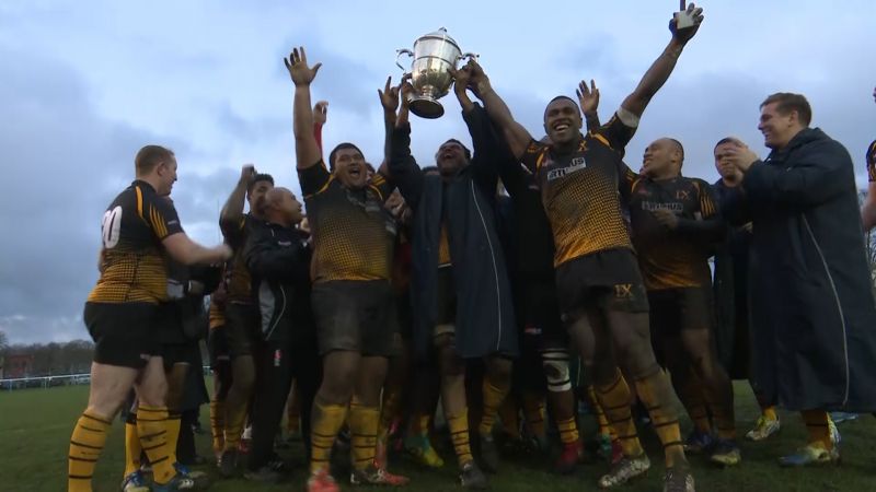 9 RLC Regiment Crowned Army Champions With Narrow Victory