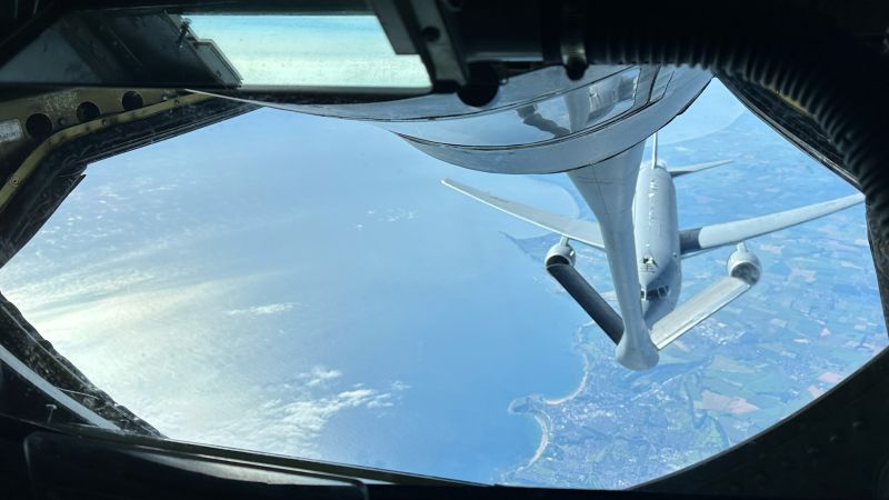 US aircraft completes first-of-its-kind non-stop 45-hour flight around ...