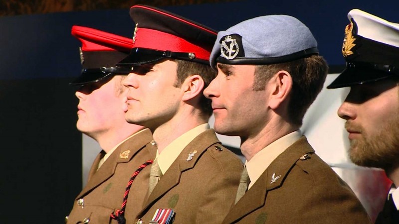 High Fliers Get Their Wings