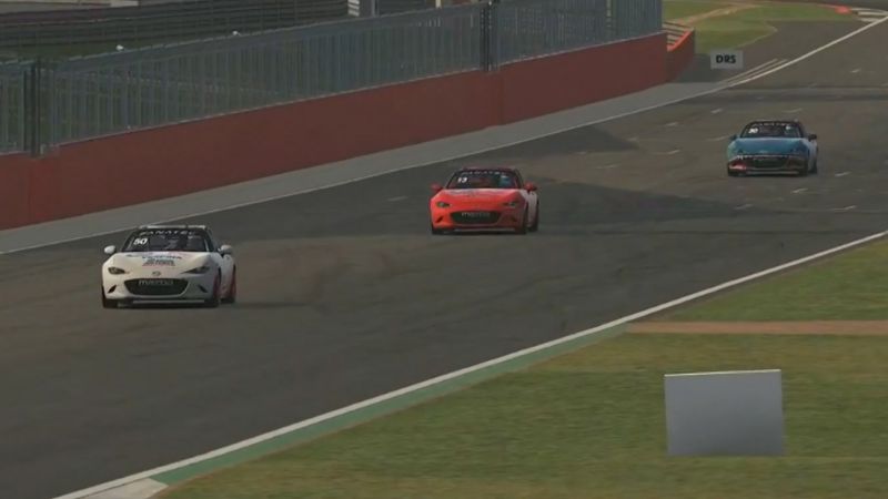 RAF Racer Named First-Ever Armed Forces E-Racing Champion