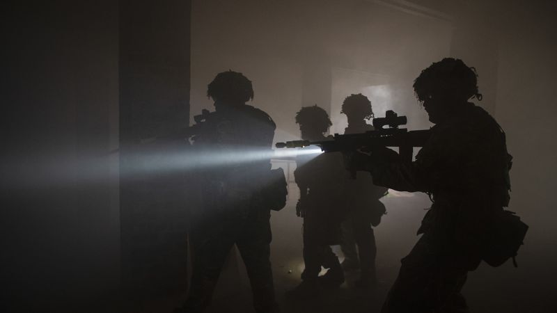 Soldiers To Take On Special Forces Roles In New Army Unit