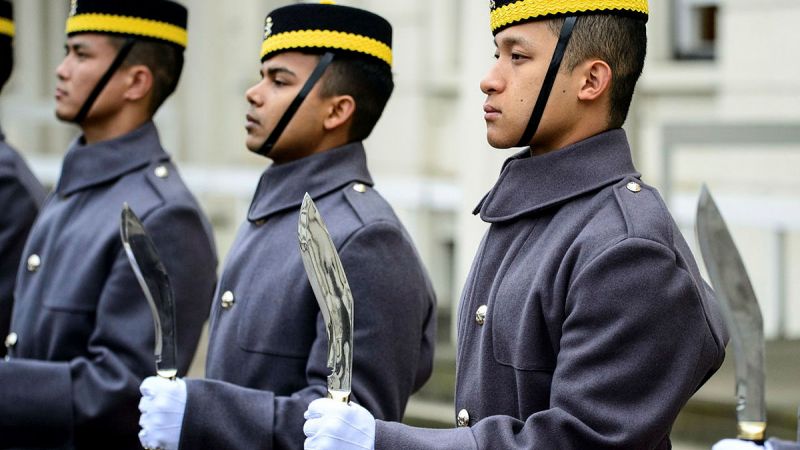 The Kukri – Your Guide To The Iconic Gurkha Weapon