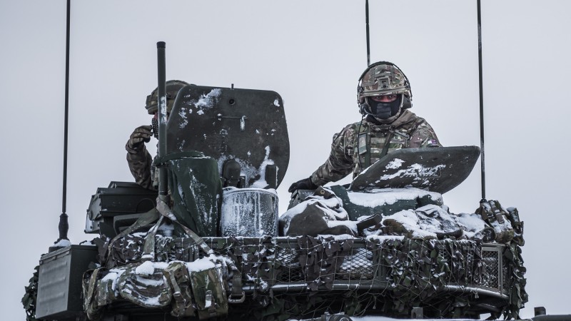 NATO Planning First Command Structure Expansion Since Cold War