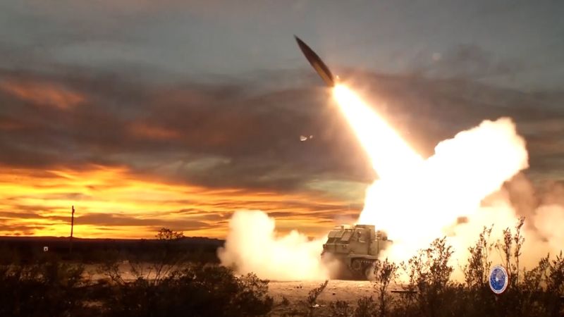 ATACMS: US' precision-guided missiles designed to strike deep behind ...