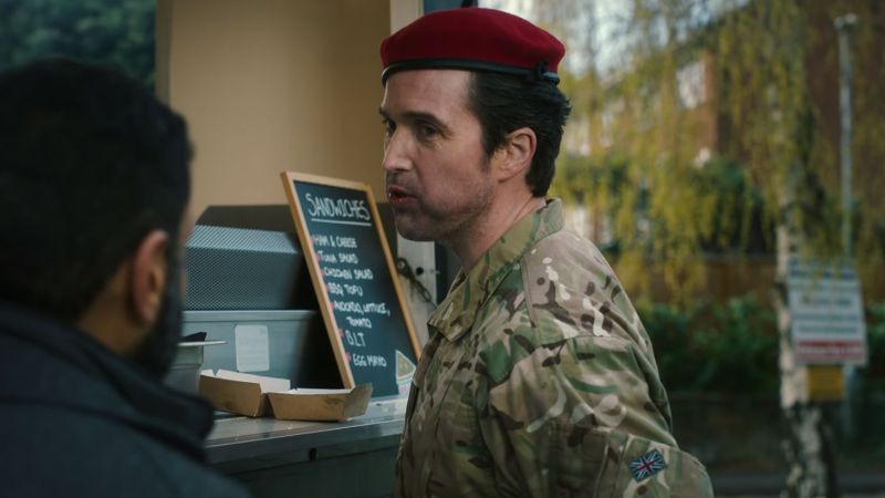 Fool Me Once: Film and TV military adviser challenges critics who think ...