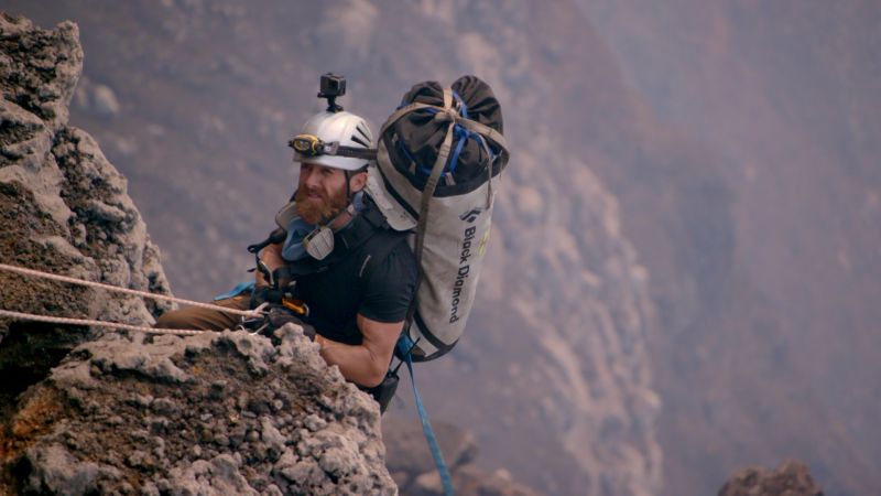 Expedition With Steve Backshall: Elite Commando Sniper Features In ...