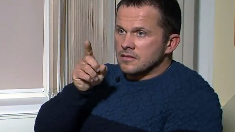 Claims Salisbury Suspect Is Russian 'Military Doctor'