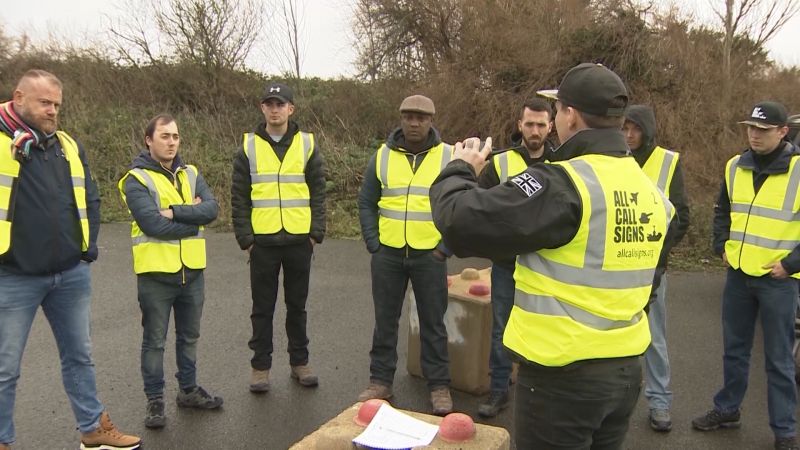 All Call Signs - Supporting The Armed Services