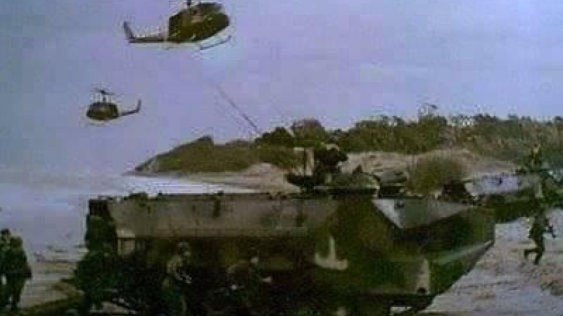 'Did Royal Marines Really Surrender After Falklands Invasion?'