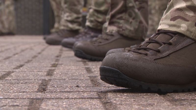 Army Launches New Officer Internship