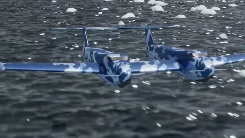 Could American dream concept plane ever take off?