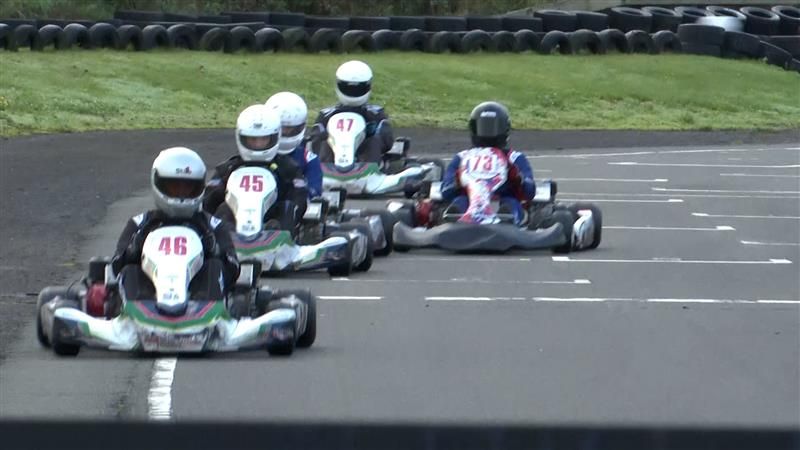 Royal Navy win Inter Services trophy at UK Armed Forces Karting ...